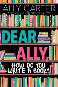 Books - Ally Carter